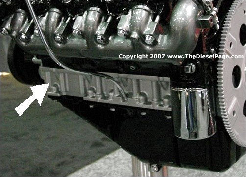 I need a new 6.5TD engine. | Page 2 | Diesel Place