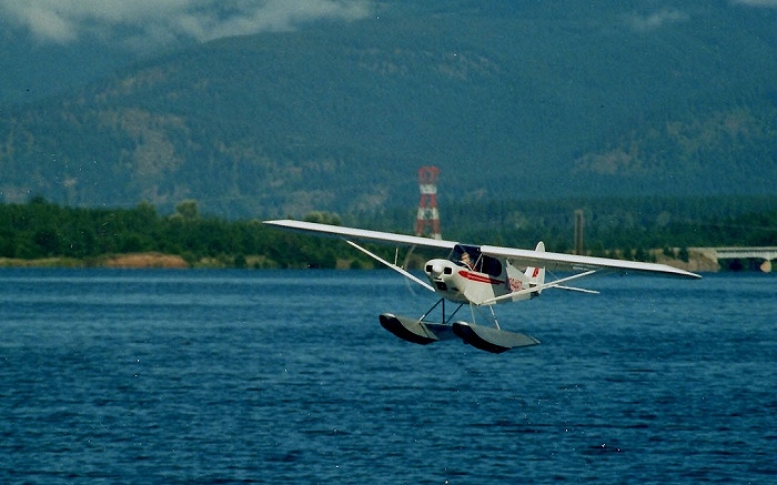 1/4-scale Super Cub - RCU Forums