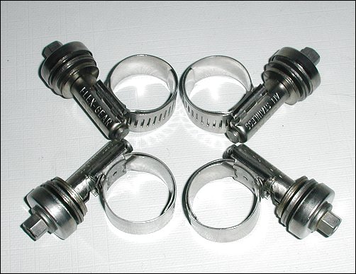 Allison cooling lines