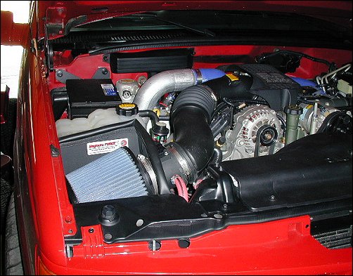 TheDieselPage.com - AFE - Performance Air Intake Systems
